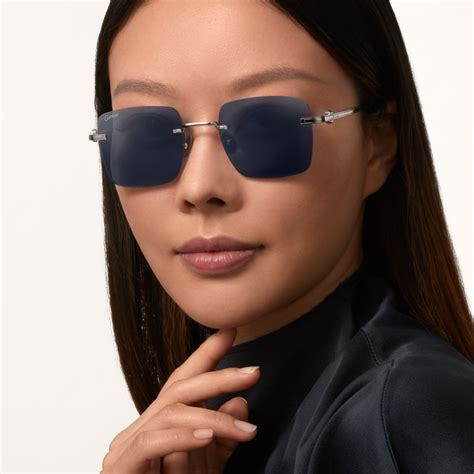 Pasha De Cartier Sunglasses