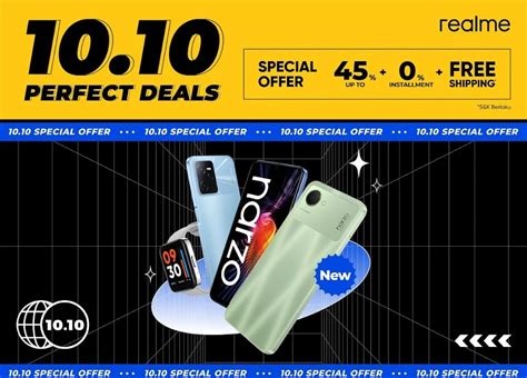 Ini 5 Smartphone Realme Narzo Yang Cocok Untuk Gaming Dengan Harga Terjangkau Laptophia
