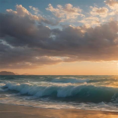 Premium Photo Summer Ocean