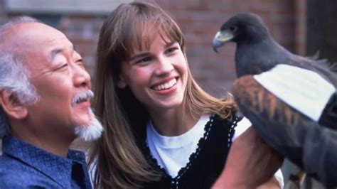 Cobra Kai Writers Have Had Discussions About Involving Hilary Swanks