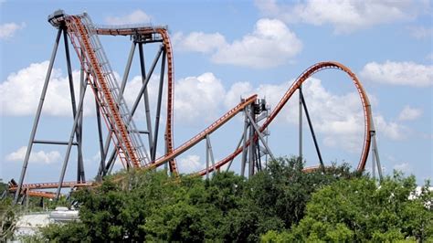 La Montaña Rusa Que Bate 10 Récords Mundiales