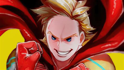 Mirio Togata My Hero Academia 4k Hd Wallpaper Rare Gallery