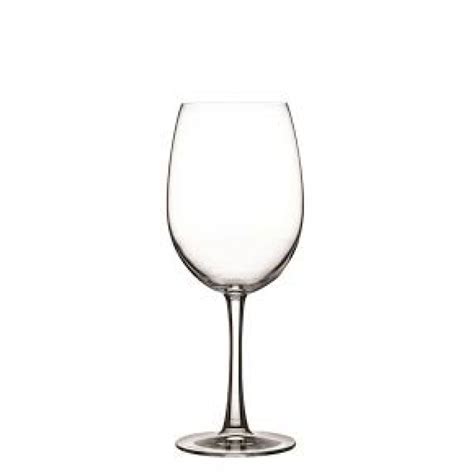Red Wine Crystal Glass 1 Hotel Supplies Africa Gulf