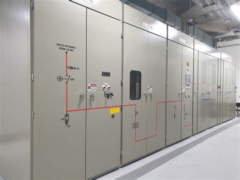 특고압 배전반 실적 갤러리 현대cande 주식회사