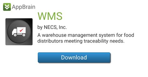 Wms For Android Free App Download