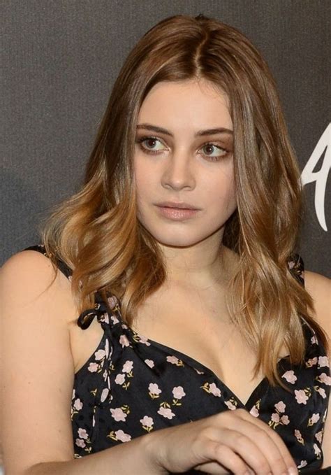 Josephine Langford Plastic Surgery Before And After Nose Job