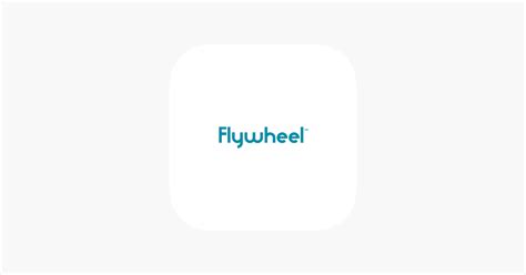 Flywheel Coworking Member App Na App Store