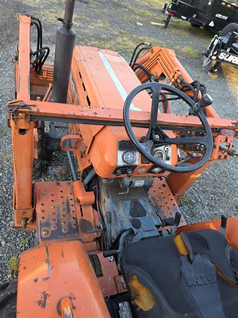 1990 Kabota Bf300 A