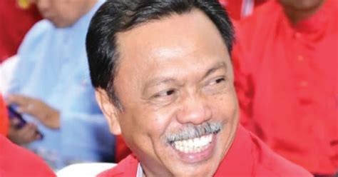 Yusof Apdal Ikrar Tetap Taat Kepada Umno Inilah Dikatakan Seorang