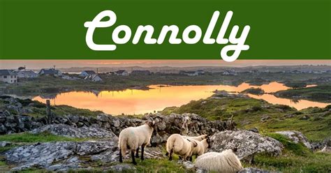 Connolly As An Irish Last Name Explore Irish Ancestry