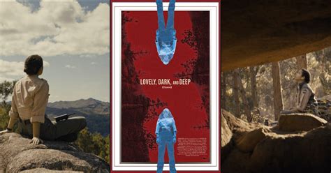 Lovely Dark And Deep 2023 Film Review