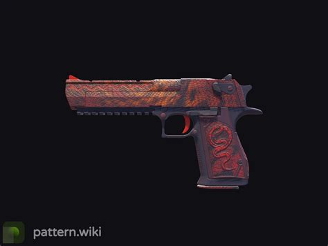 Desert Eagle Serpent Strike Patternwiki