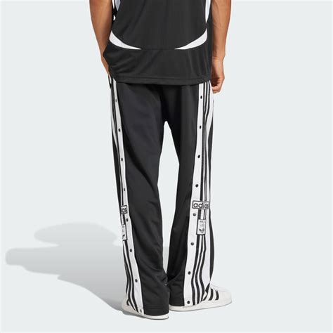 Adidas Originals Adidas Originals Adibreak Pants Black Adidas