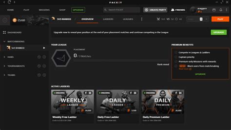 How To Use Faceit CS GO, No Cheaters!