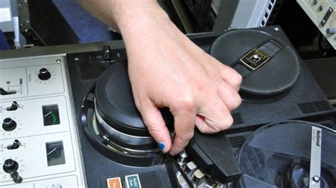 Real Time Transfers Digitising Tape Media Greatbear Audio And Video
