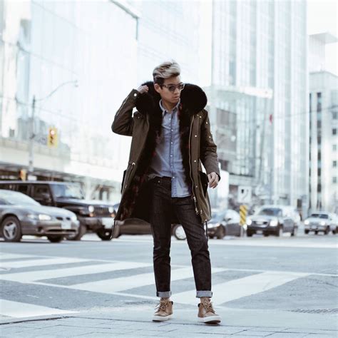 Toronto Mens Fashion Week F W 2016 Alexanderliang