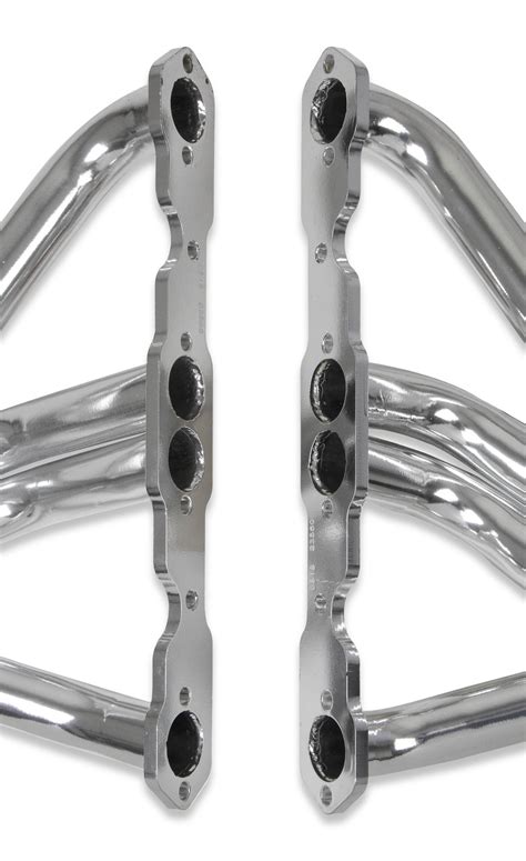 Flowtech Exhaust Sbc Swap Long Tube Headers For 1976 83 Jeep Cj5 And 1976