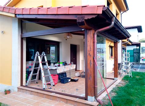 Cerramientos de Porches en Valencia Instalación a Domicilio