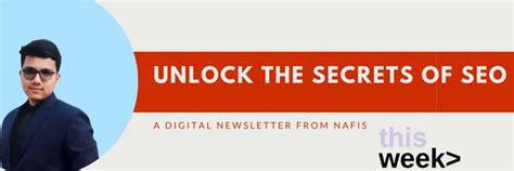 Nafis Ul Islam On Linkedin What Is Seo And Why We Need Seo For Our Website Hi Are You Wondering…