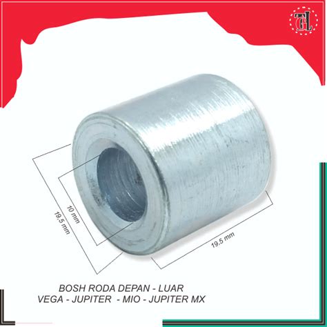 Bosh Roda Depan Luar Vega Jupiter Mio Jupiter Mx Lazada Indonesia