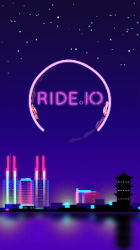 Ride io Online Racing Game Android 版 下载