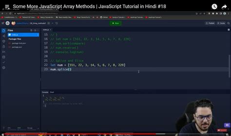 kunal rewatkar on linkedin codewithharry javascriptlearning