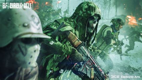 Battlefield 2042 X Mass Effect Crossover Available Now With Cosmetic