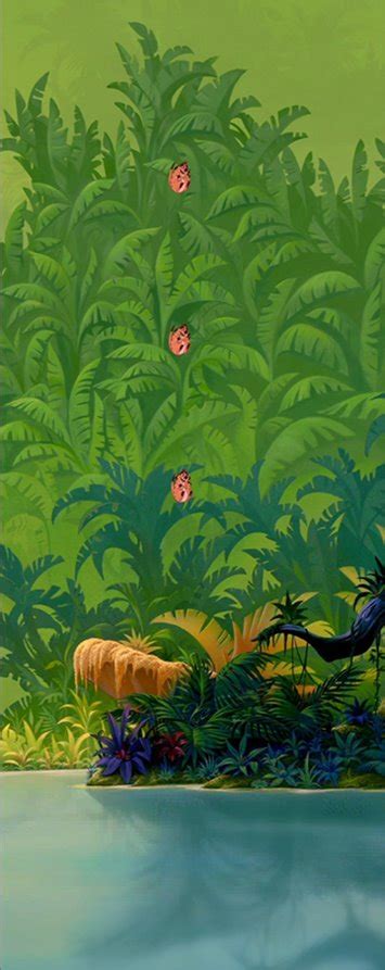 Empty Backdrop From The Lion King Disney Überkreuz Image 29386760