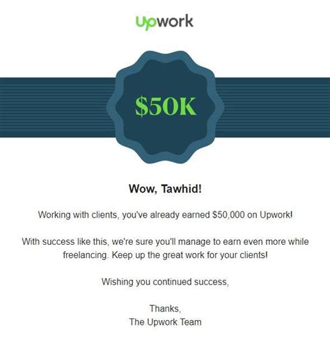 Tawhid Ahmed On Linkedin Im Growing My Freelance Career On Upwork