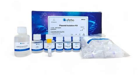 Plasmid Isolation Kit At ₹ 5800 Piece Thataguni Bengaluru Id