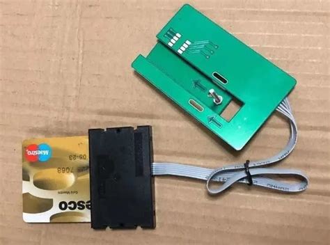 Protector Lector De Chip Externo Para Puntos De Venta Mercado Libre