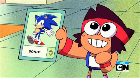 Analisis Ok Ko Lets Meet Sonicok Ko Conozcamos A Sonic ¡ok