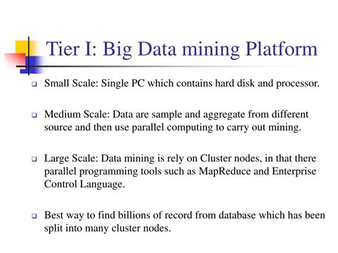 Ppt Data Mining With Big Data Powerpoint Presentation Free Download