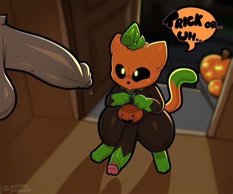 Rule 34 Candy Cat Boy Catboy Femboy Femboy Focus Femboy On Male