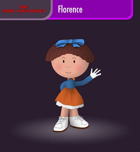 Florence Fan Art 2 By Tppercival On Deviantart