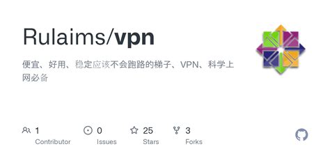 GitHub Rulaims vpn 便宜好用稳定应该不会跑路的梯子VPN科学上网必备