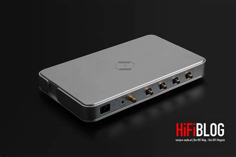 Silent Angel Genesis GX Clock Most Precise Clock HiFi BLOG