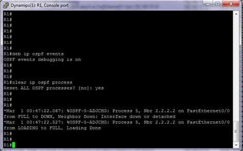Using Syslog While Studying In GNS Or Indeed And Cisco Lab DEVILWAH S BLOG
