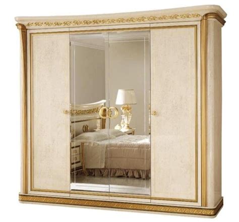 Xlmoebel Kleiderschrank Kleider Schrank Stilvoll Glanz Kleider