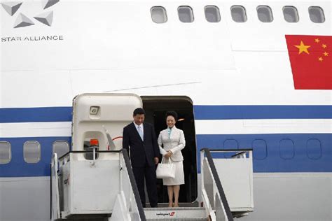 Inside Of Chinas Air Force One 1 Cn