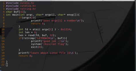 Hossein Anvari Blogs Of Ideas And Challenges Capture The Flag Code