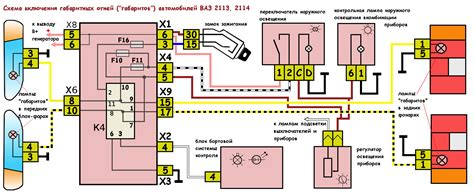 Не горит фара ближнего и дальнего света на ваз-2114