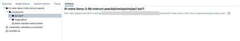 使用基礎模型微調 Api 建立訓練運行 Azure Databricks Microsoft Learn