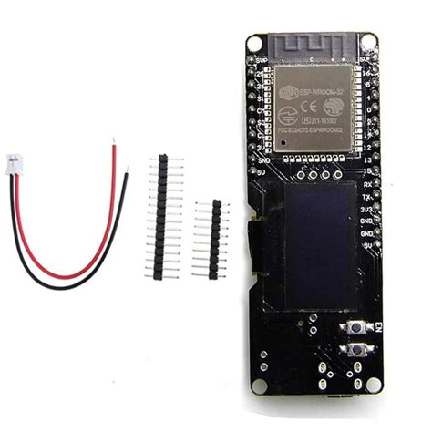 Buy Hiletgo Esp Oled Development Board Oled Display Esp Wroom