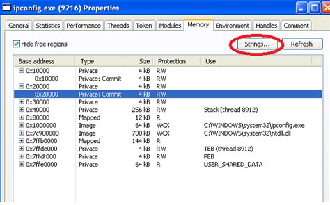 Dream Of A Reverse Engineer Virtual Memory Analysis The Overlooked