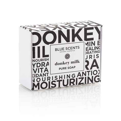Soap - Donkey Milk - Olive's Life
