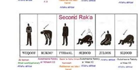 Medical Benefits Of Salat Namaz Rafeeqee Foundation