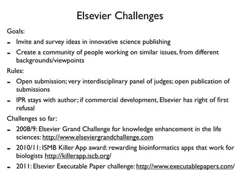Executable Papers Ppt
