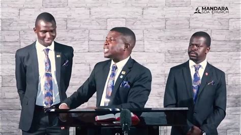 Mandara Sda Church Morning Service 06 July 2024 8am To 12pm