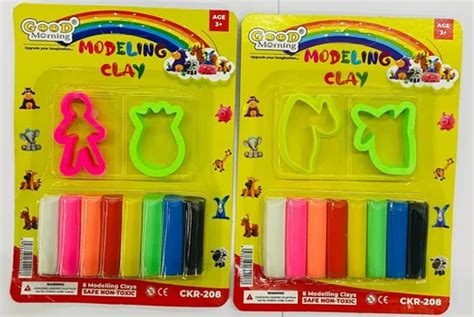 Modeling Clay Set At Rs 18 Piece Modelling Clay In Tiruchirappalli